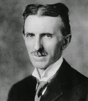 NIKOLA TESLA-The father of A.C electricity |Legendary People