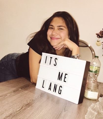 THE ONLY DAUGHTER OF EDU MANZANO; ADDIE MANZANO, IS SHE READY NOW ...