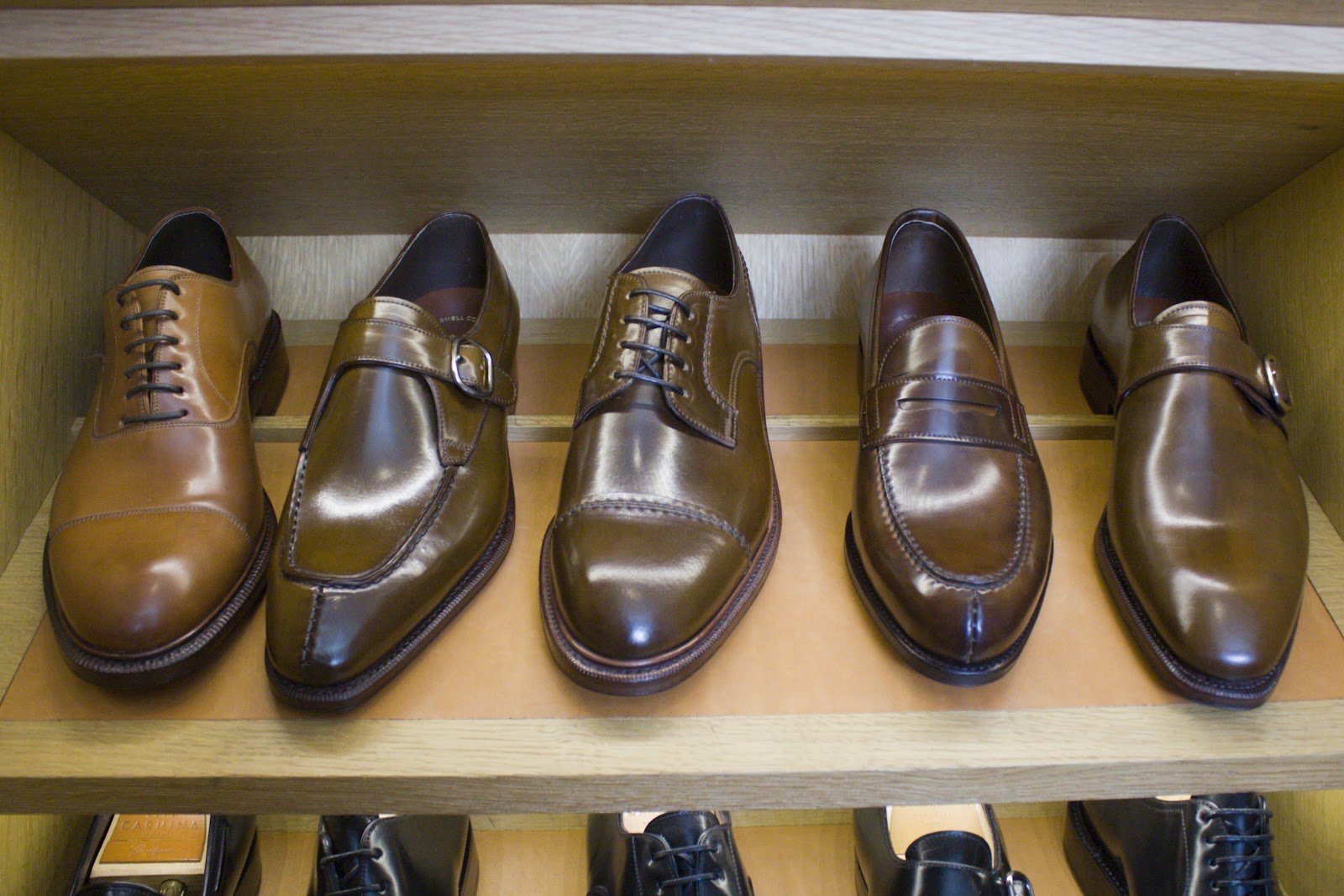 The Shoe AristoCat: Ready To Wear shoes (Carmina) Part Two