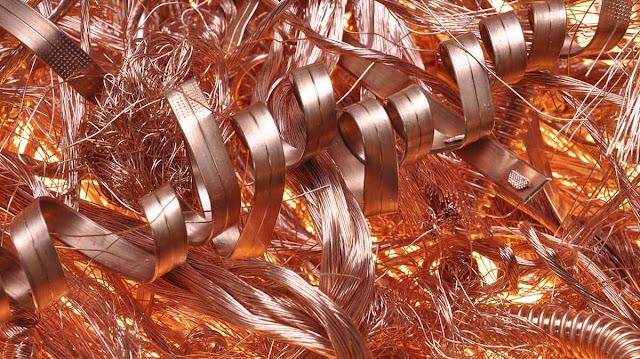 Copper futures in reverse gear - Ripples Advisory News Update's