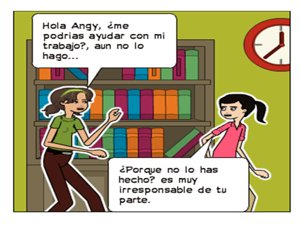Bryan: Comic de Valores Escolares