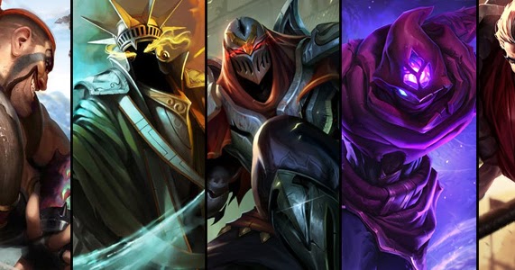 Surrender at 20: Champion & Skin Sale 11/10 - 11/13