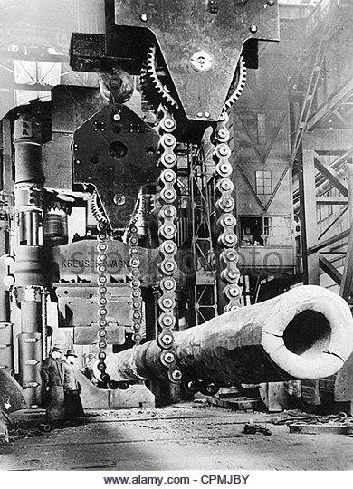 Industrial History: Forging Metals (Open Die Forge)