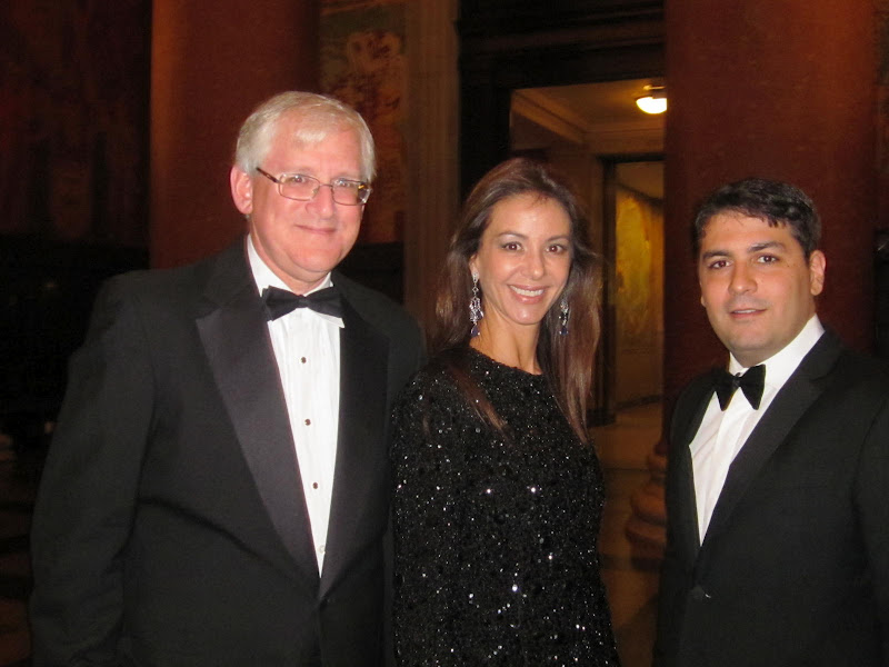 Notícias Daqui e Dali: Décima edição do Gala BrazilFoundation New York 2012