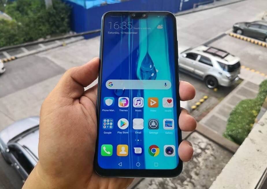 Huawei Y9 2019 Review; Ahead of Time