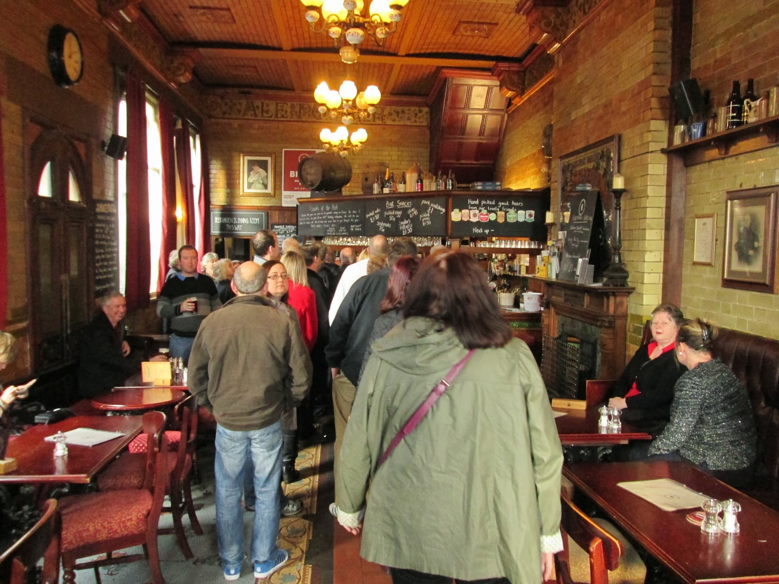 The Snug Micropub: The Snug Outing