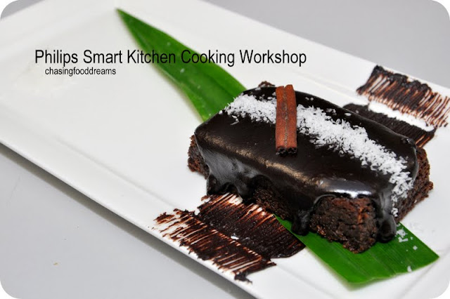 CHASING FOOD DREAMS: Philips Smart Kitchen Cooking Workshop with Marina ...