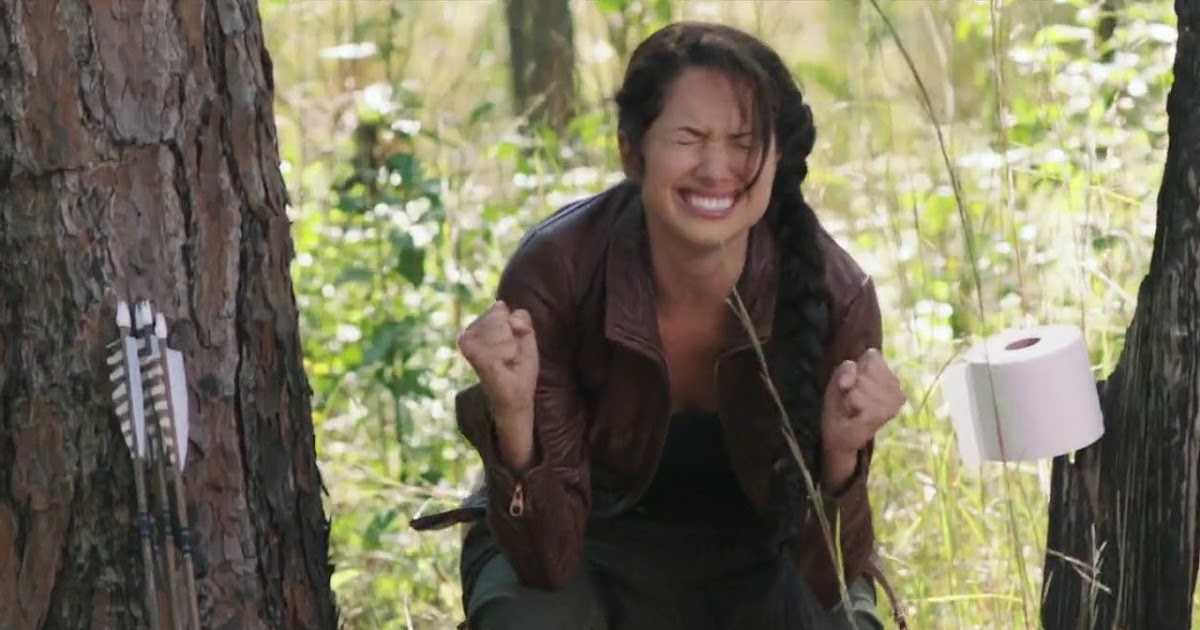 Down Among the "Z" Movies: The Starving Games (2013)