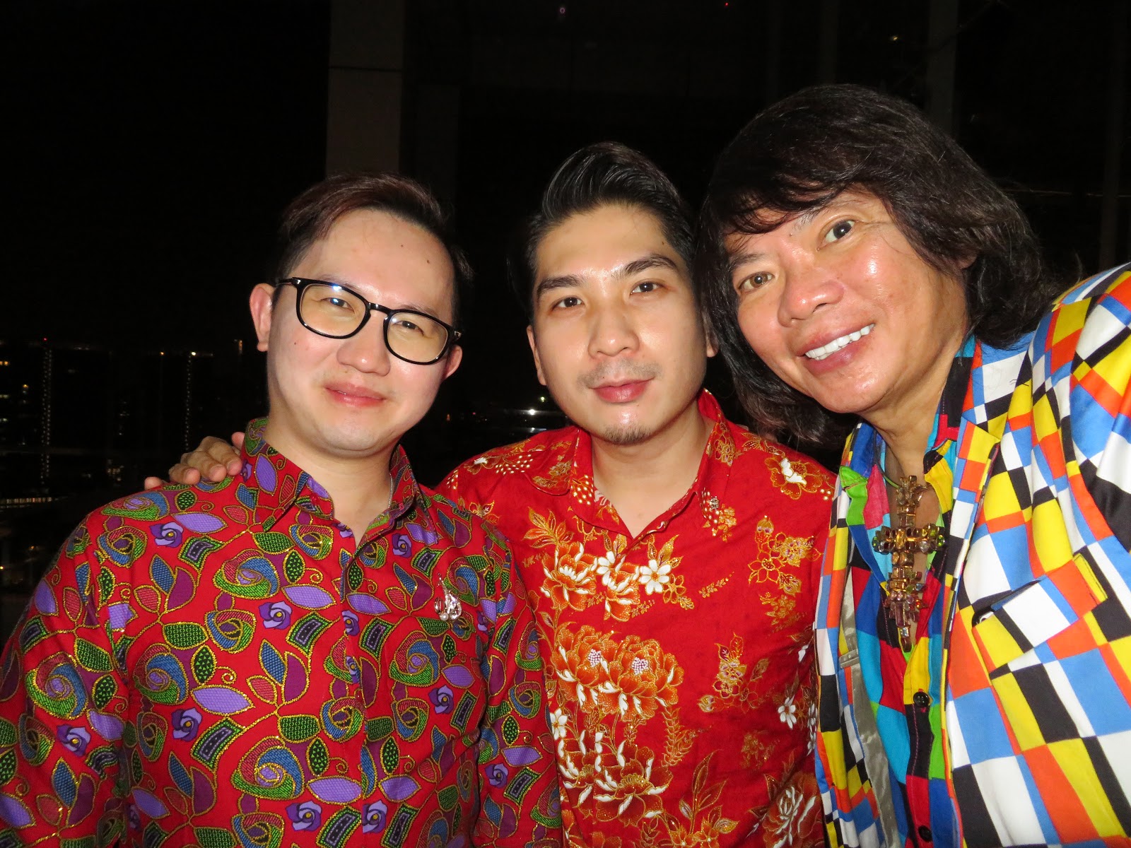 Kee Hua Chee Live!: DATO SRI GARRY CHUA THE FOUNDER/OWNER OF CHAKRI ...