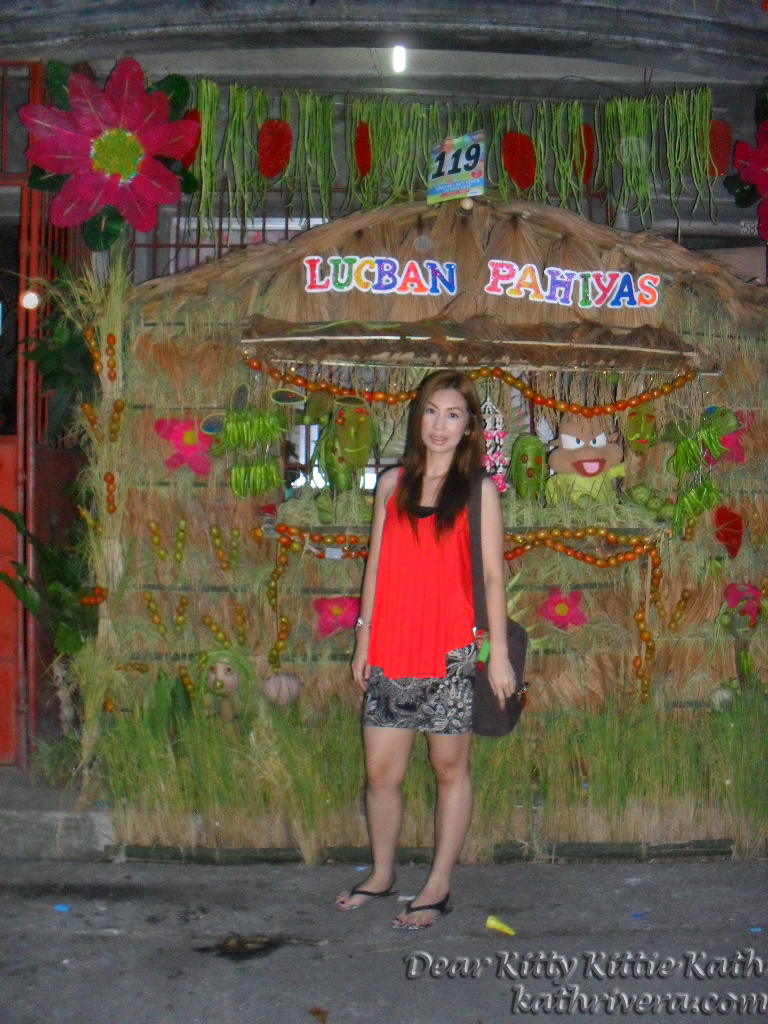 OOTD: Pahiyas Festival | Dear Kitty Kittie Kath- Top Lifestyle, Beauty ...