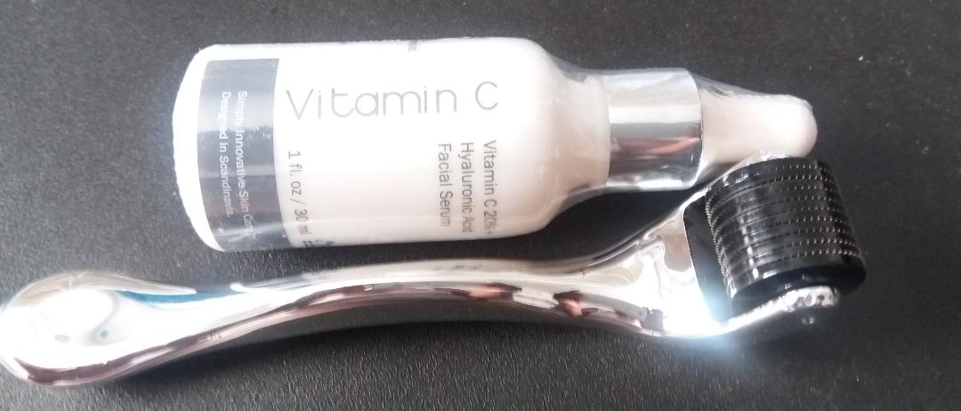 Micro Needle Roller Kit