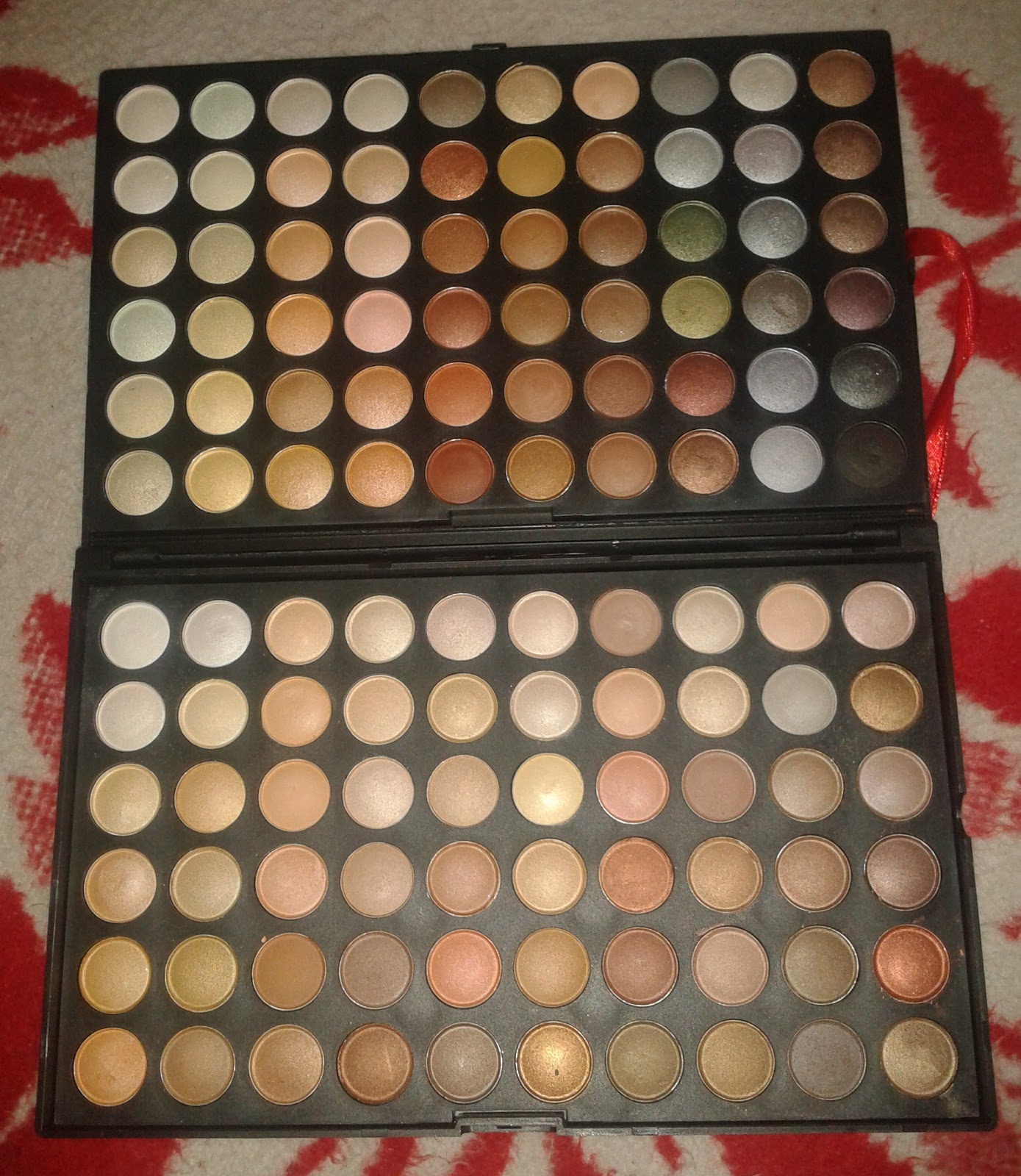 I looove makeup!: Save Your Money!: Οικονομικες Παλετες Σκιων