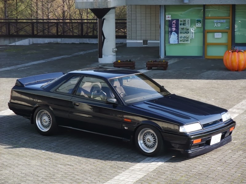 TomoChan Store: R31 Skyline GTS-R