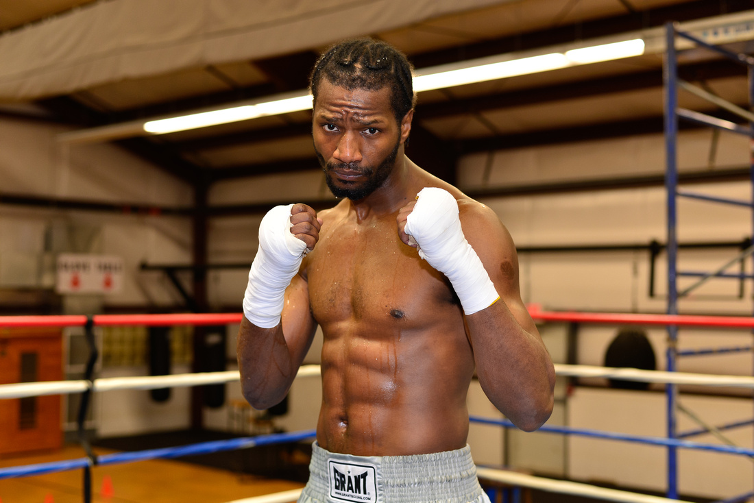 Boxing Along The Beltway: Alex Guerrero Signs With DiBella Entertainment!