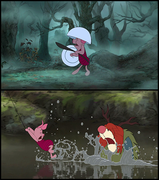 2014: The Year of Disney Project: WINNIE THE POOH (2011)