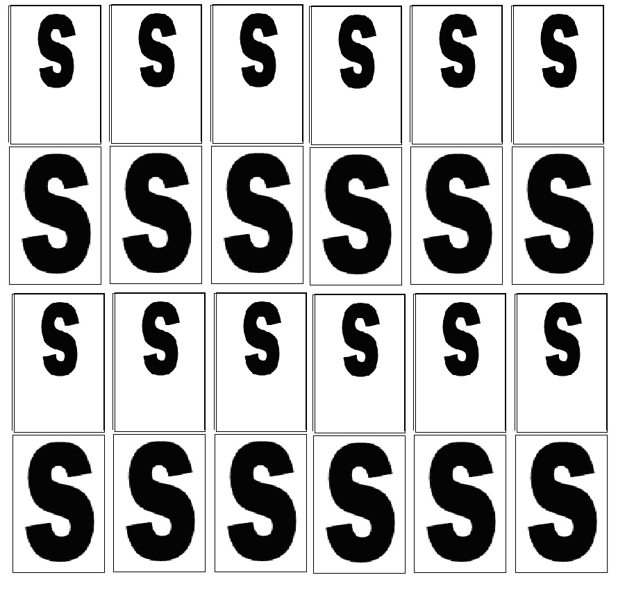 Lumea lui Scolarel...: Confecționăm: Alfabetar cu litere mari/mici ...