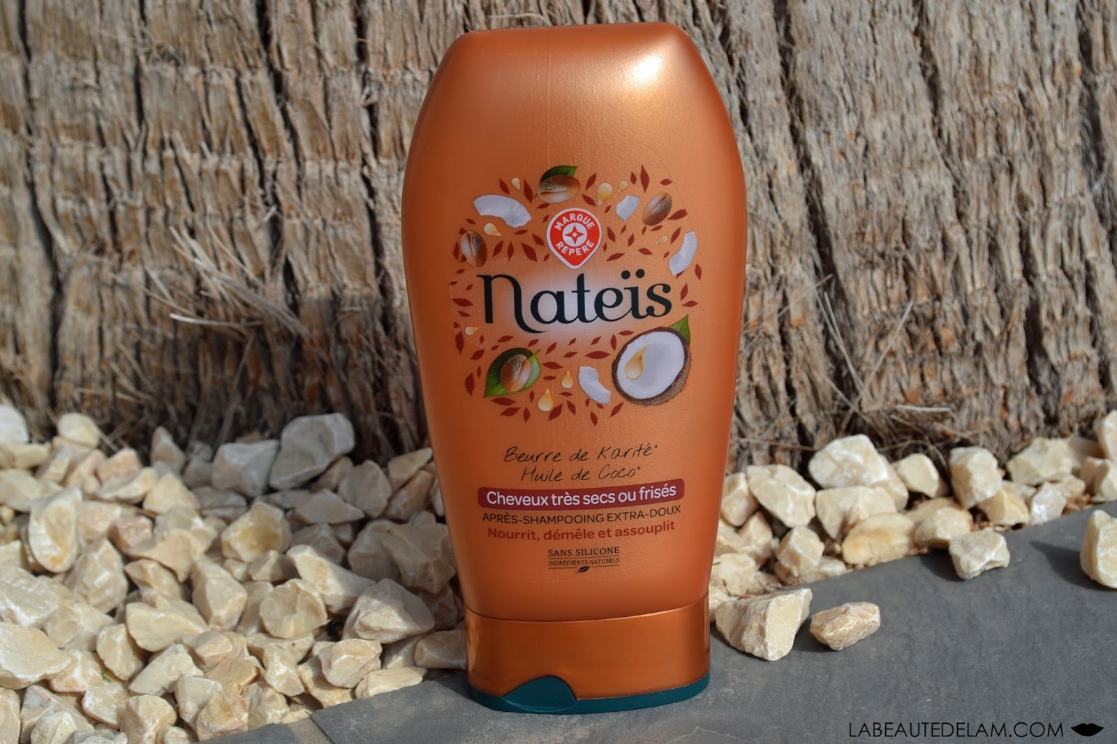 Nateïs, des soins capillaires extra-doux Marque Repère