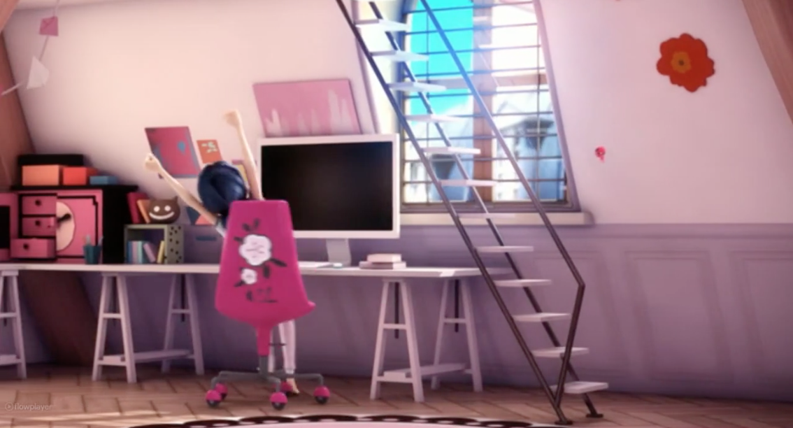 Anime Feet: Miraculous: Tales of Ladybug and Cat Noir: Marinette Dupain ...