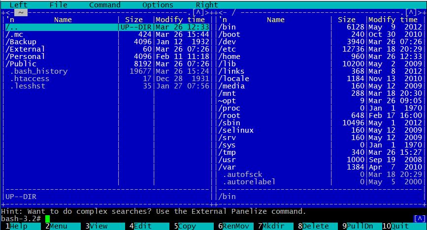 GoFlex Home Tips and Tricks: Install a Package Manager (with example ...