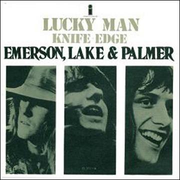 La música del loco en la colina: Lucky man, Emerson, Lake and Palmer