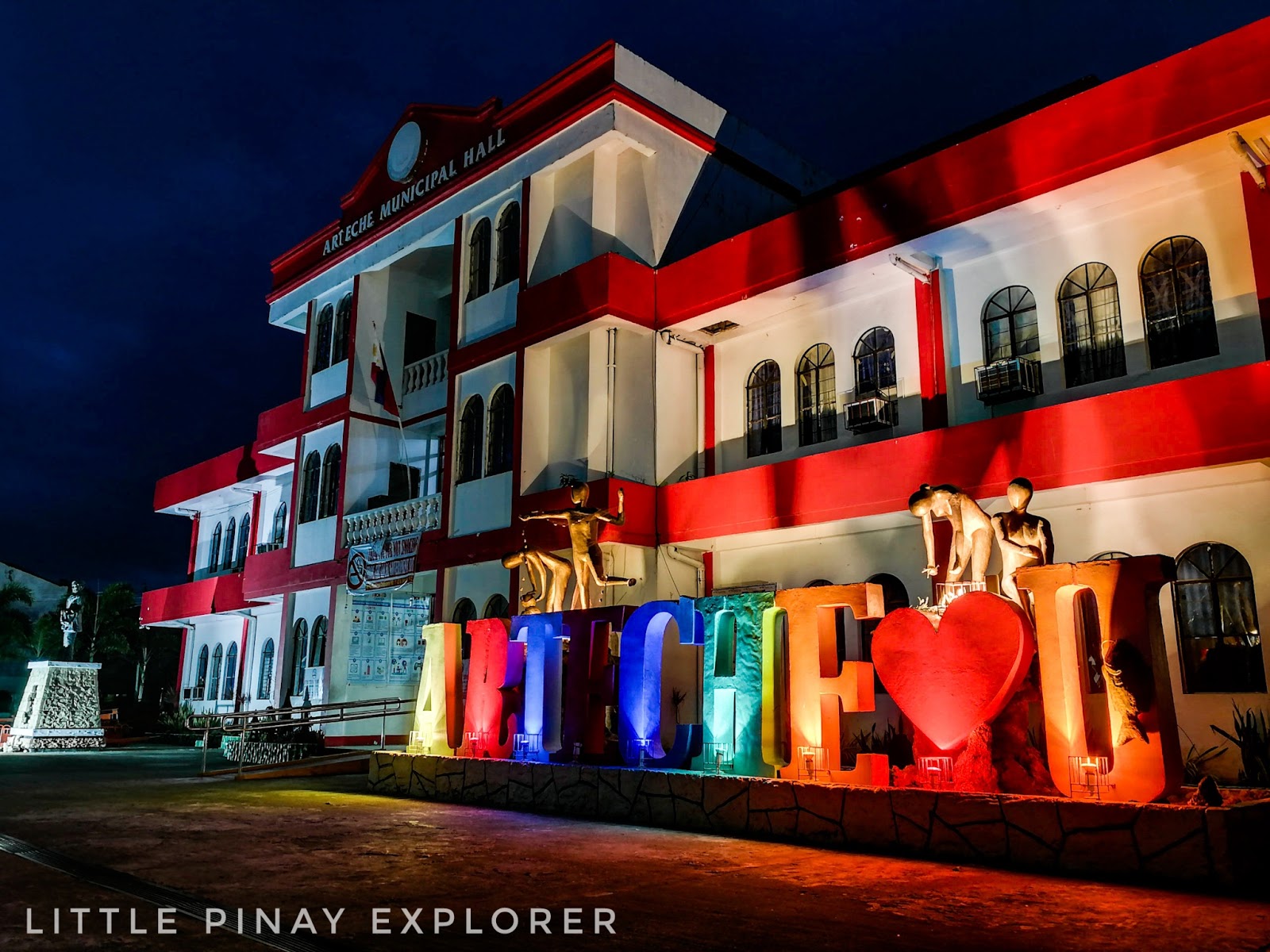 Little Pinay Explorer: Higunom Island Travel Guide (Arteche Eastern Samar)