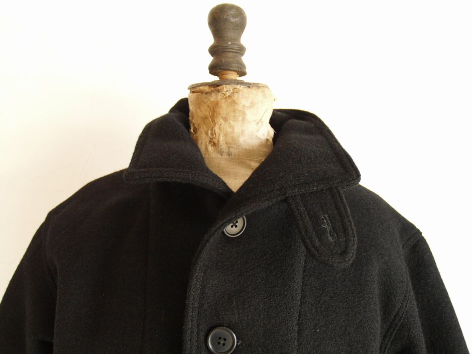 U.S. NAVY "Submarine clothing, Coat,winter,woolen"