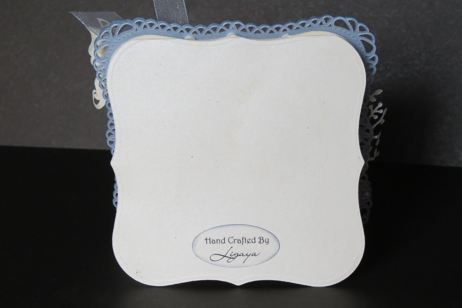 Ligaya's Creativity Zone: Spellbinders Grand Decorative Labels One ...