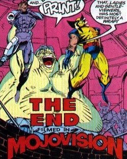 ¿Quien es quien? DC Comics: MOJO