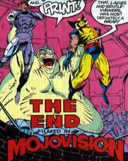 ¿Quien es quien? DC Comics: MOJO