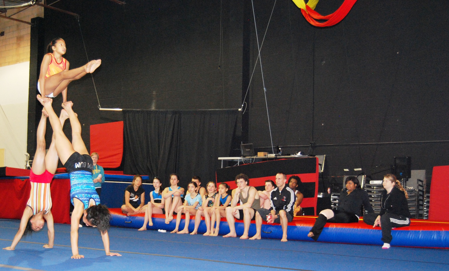 Oakville Gymnastics Club Acrobatic Gymnastics Team: GO Acrobatic ...