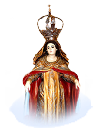 Paróquia Nossa Senhora das Mercês: FESTEJO DE NOSSA SENHORA DAS MERCÊS