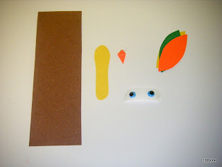 Tippytoe Crafts: Roly Poly Turkeys