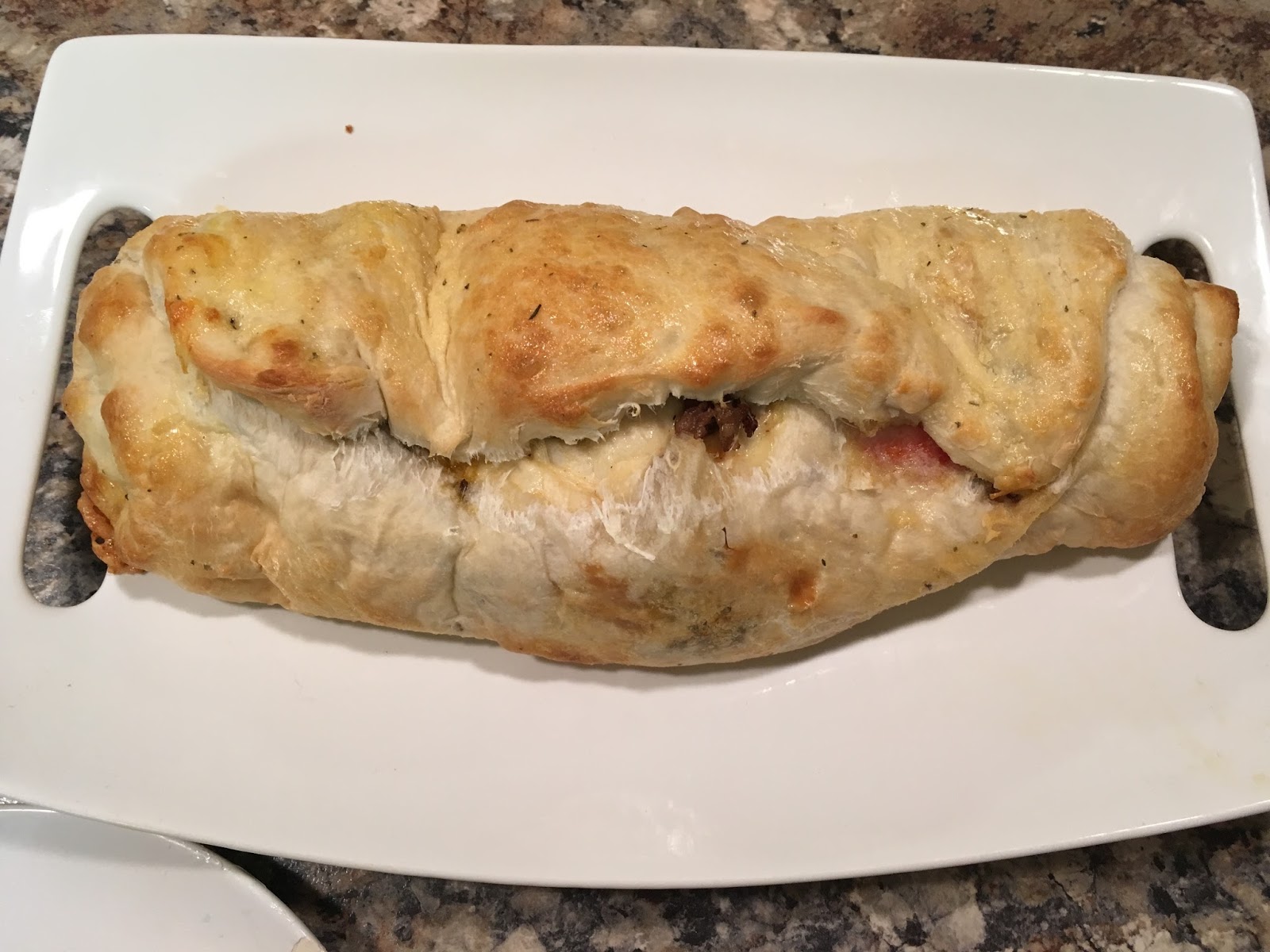 Reel Fancy Dinners: Pinocchio Dinner