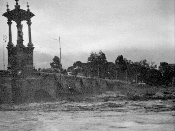 1_3.CLIMA y PAISAJES: HOY, 58 AÑOS DE LA RIADA