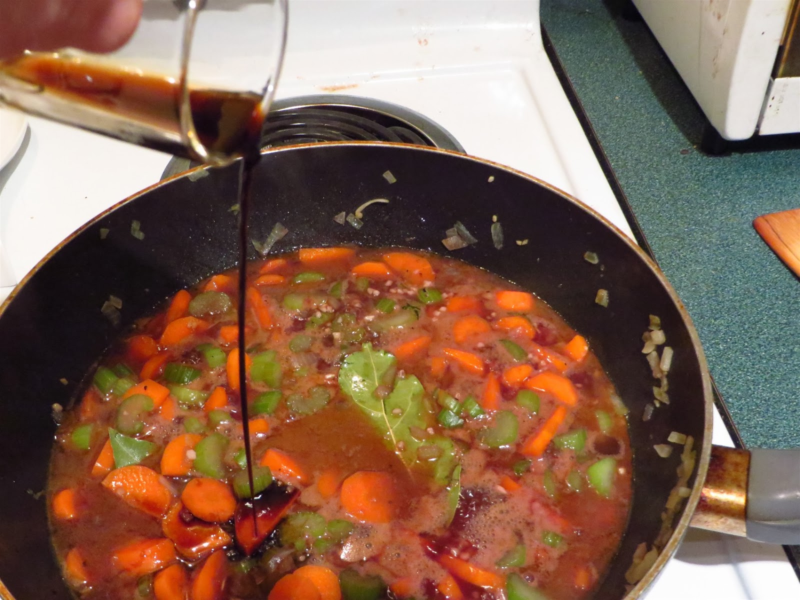 The World of Gord: Recipe - Paleo Slow Cooker Classic Beef Stew