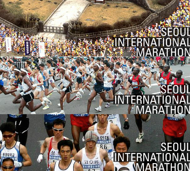 Ripley Runs: Seoul International Marathon 2012