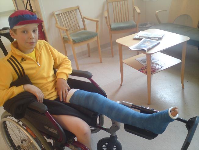 Stefan Olsson: maj 2011