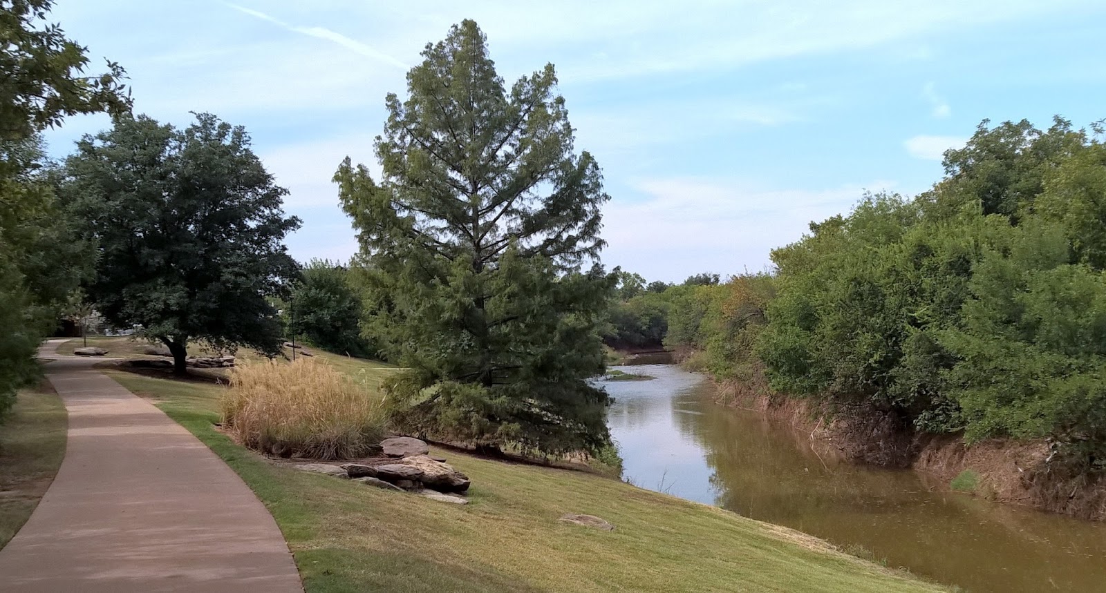Goza's Wanderings and Wonderings: The Falls of Wichita Falls, Texas