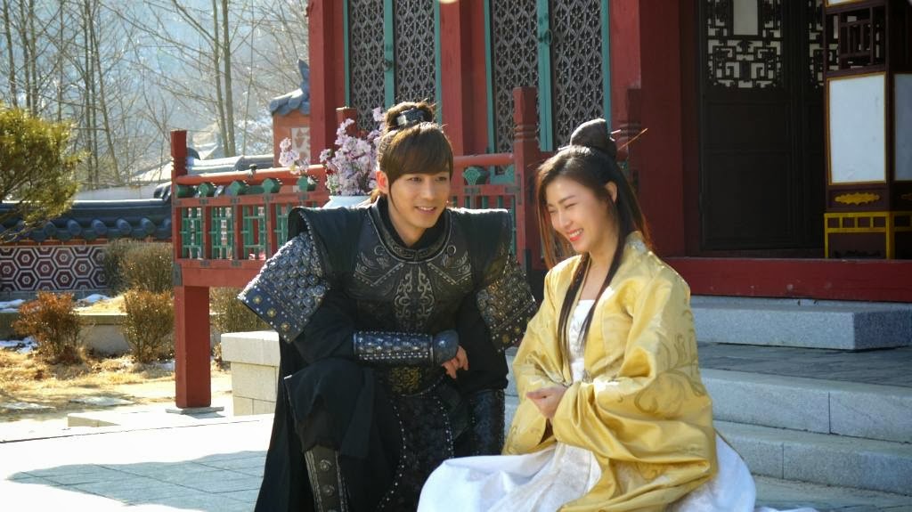 Rainbow after Rain: Empress Ki : Edisi Taltal si WikiPedia