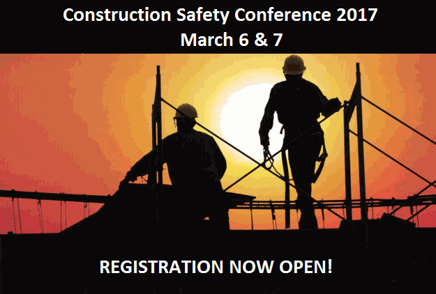 Construction Safety Council Blog: January 2017