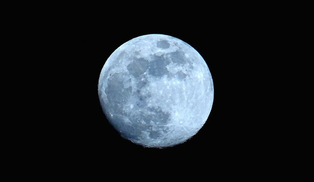 Apa Itu Blue Moon? - Info Astronomy