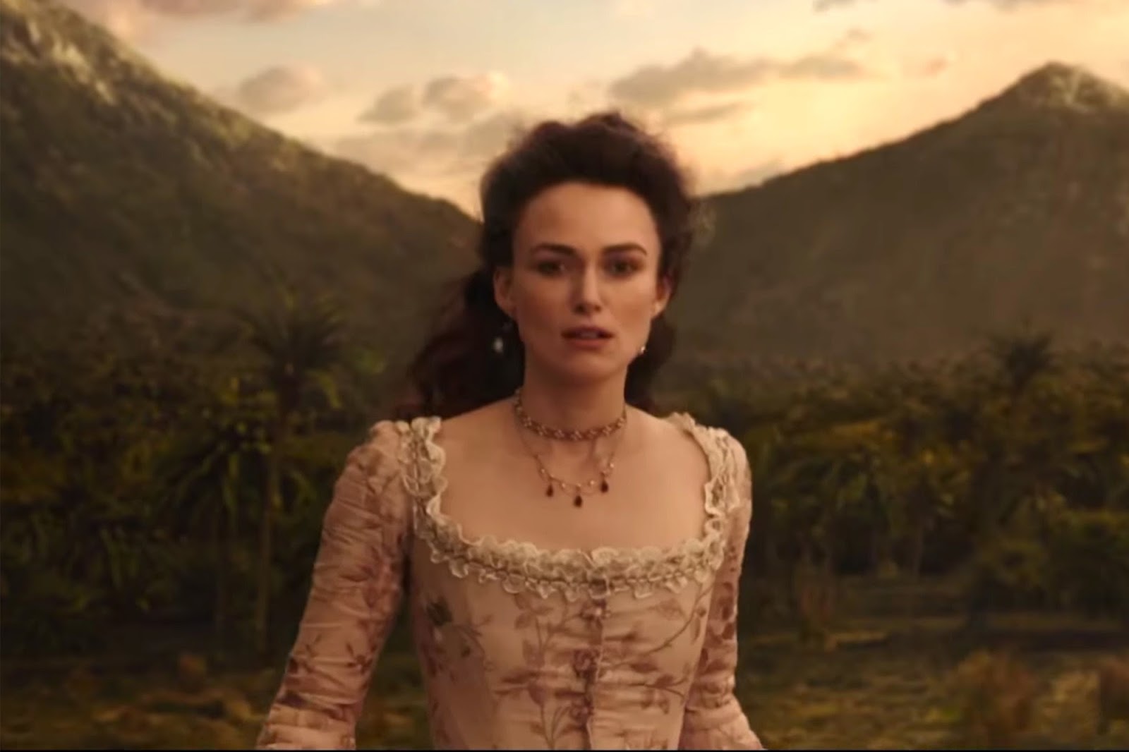 Watch: Keira Knightley returns as Elizabeth Swann in Pirates of the ...
