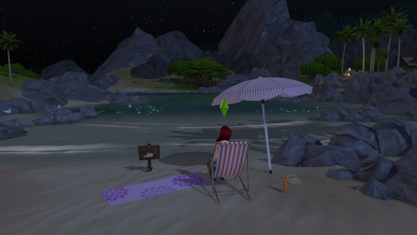 The Sims 4 Life is a Beach (Mod) ~ Nathys Sims