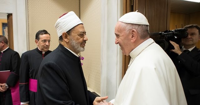 Todos juntos: SUNISMO Y CATOLICISMO SIGUEN ESTRECHANDO LAZOS