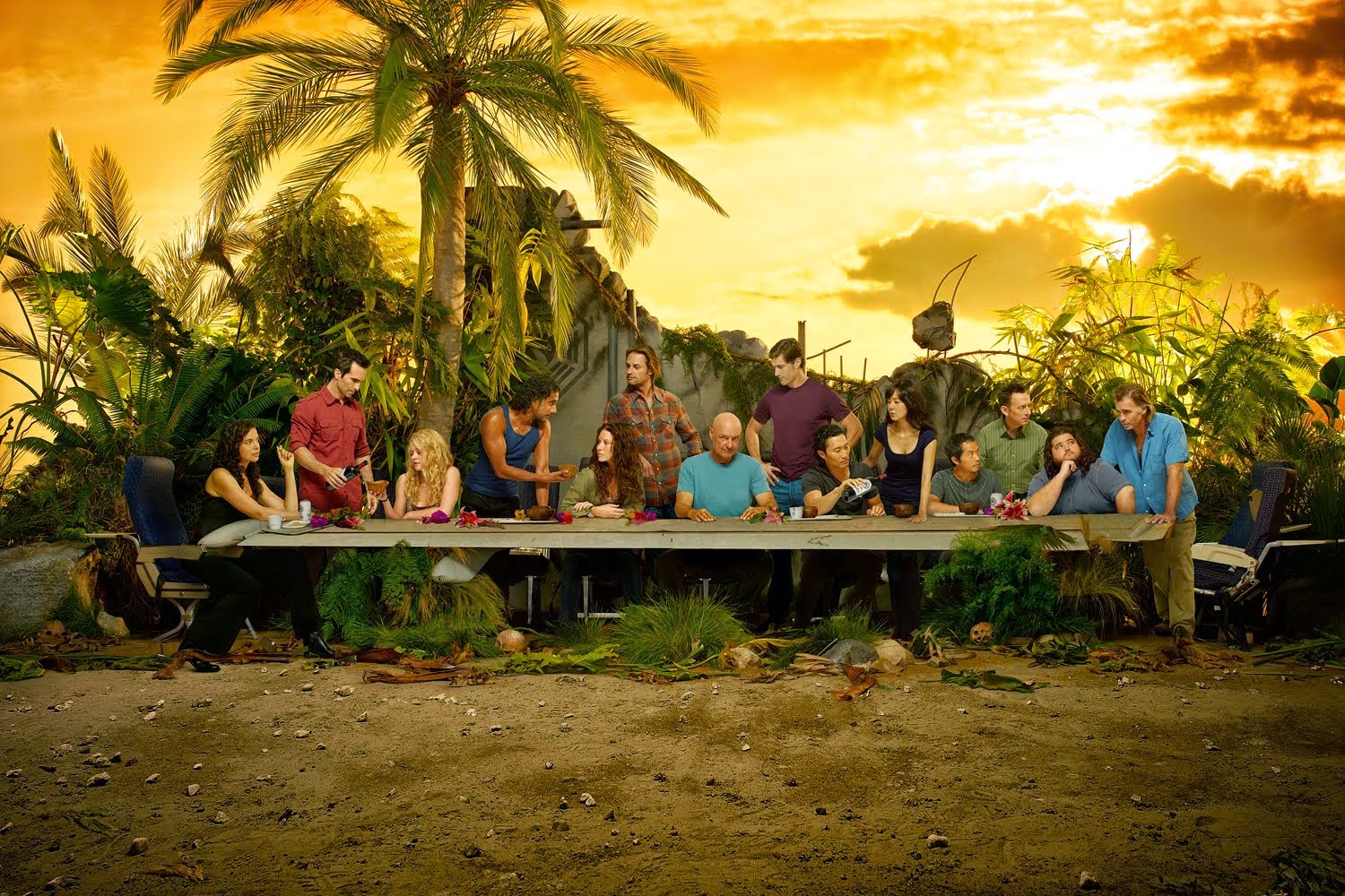 LOST: 4 anos de saudades da série revolucionária [Especial] - Lostmaniacos