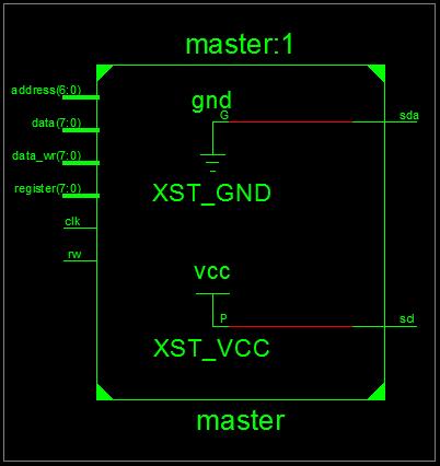 Hello Codings: Verilog Code for I2C Protocol