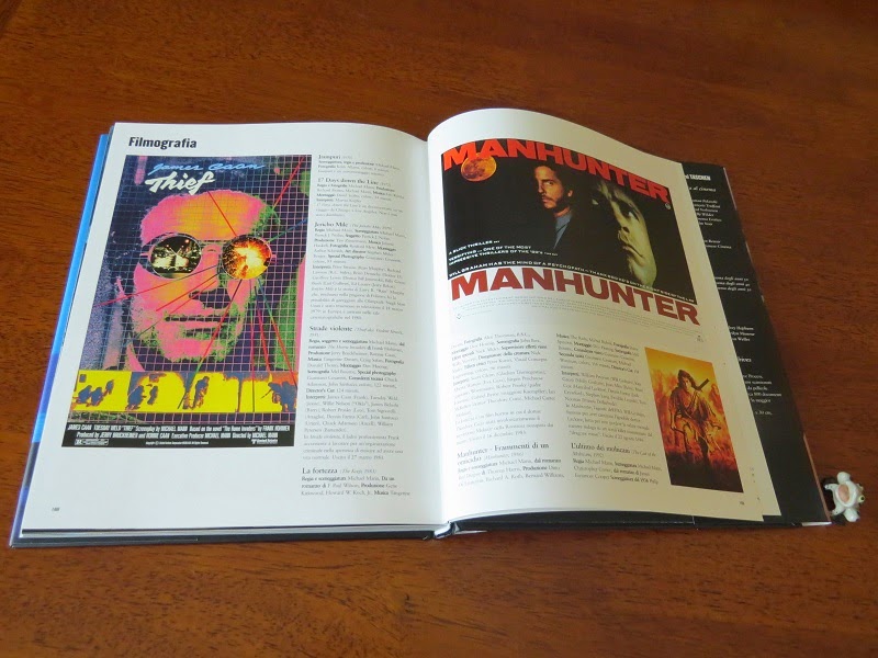 Jack Torrance's REDROOM: Michael Mann - Taschen