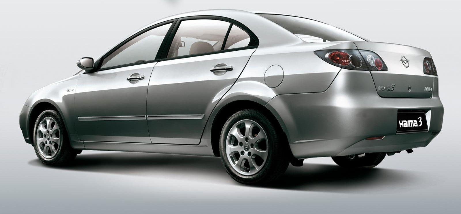 Lanzamiento: Haima 3 Sedán y Hatchback : Autoblog Uruguay | Autoblog.com.uy