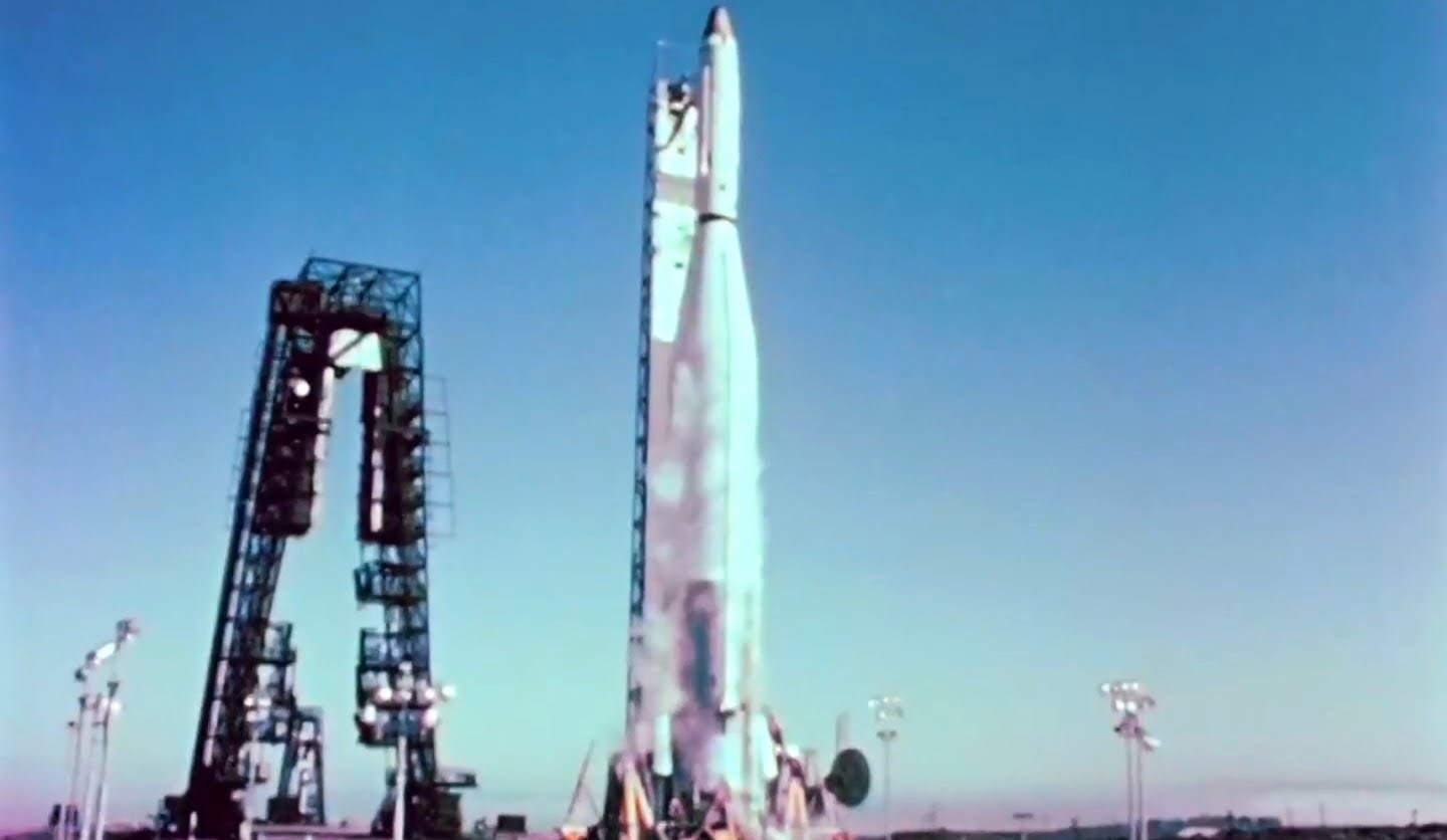 Missile Defense Alarm System