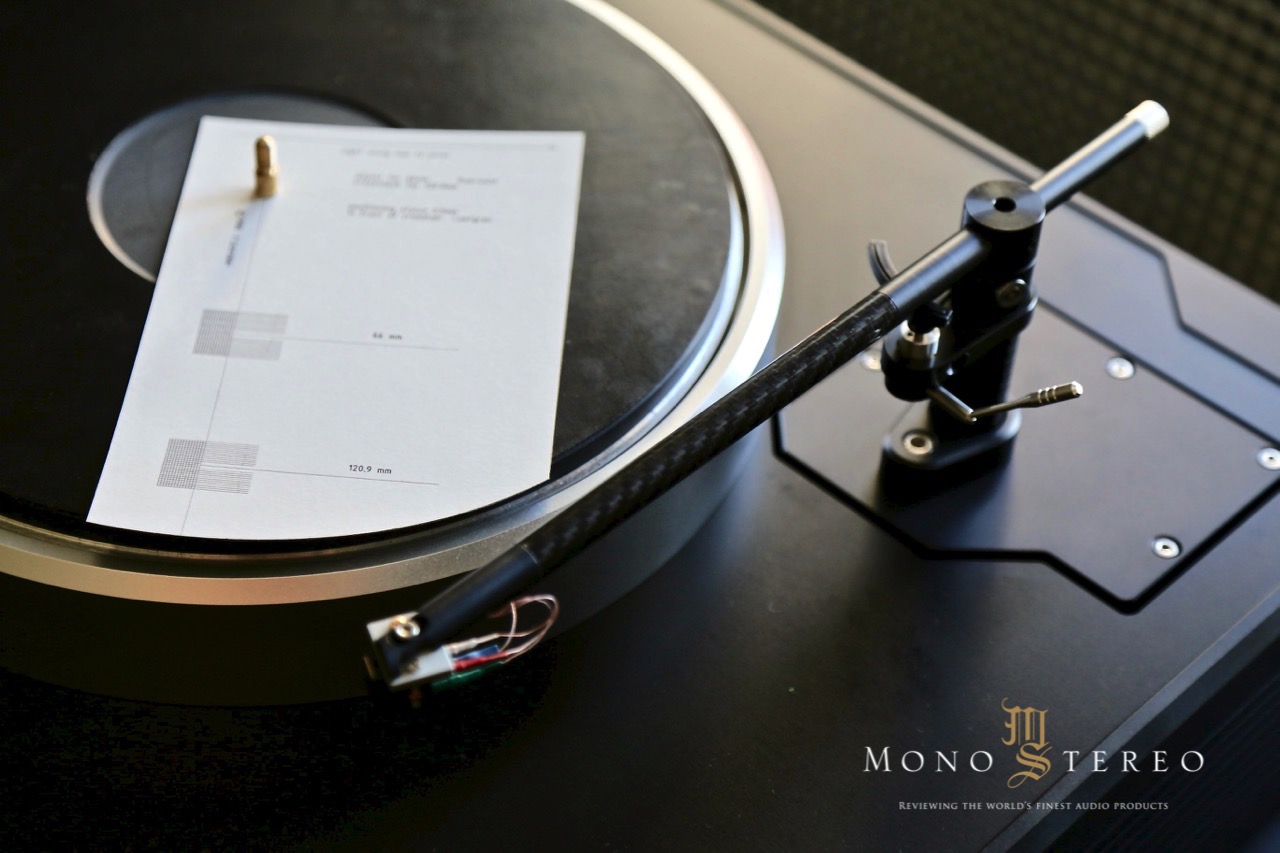 Audio Union Helix 1 turntable and Schröder CB tonearm – M & S ...